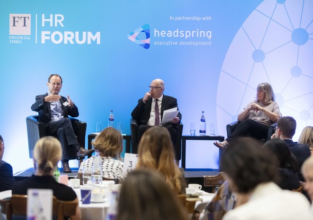 The role of HR leaders during a corporate crisis | Headspring Executive