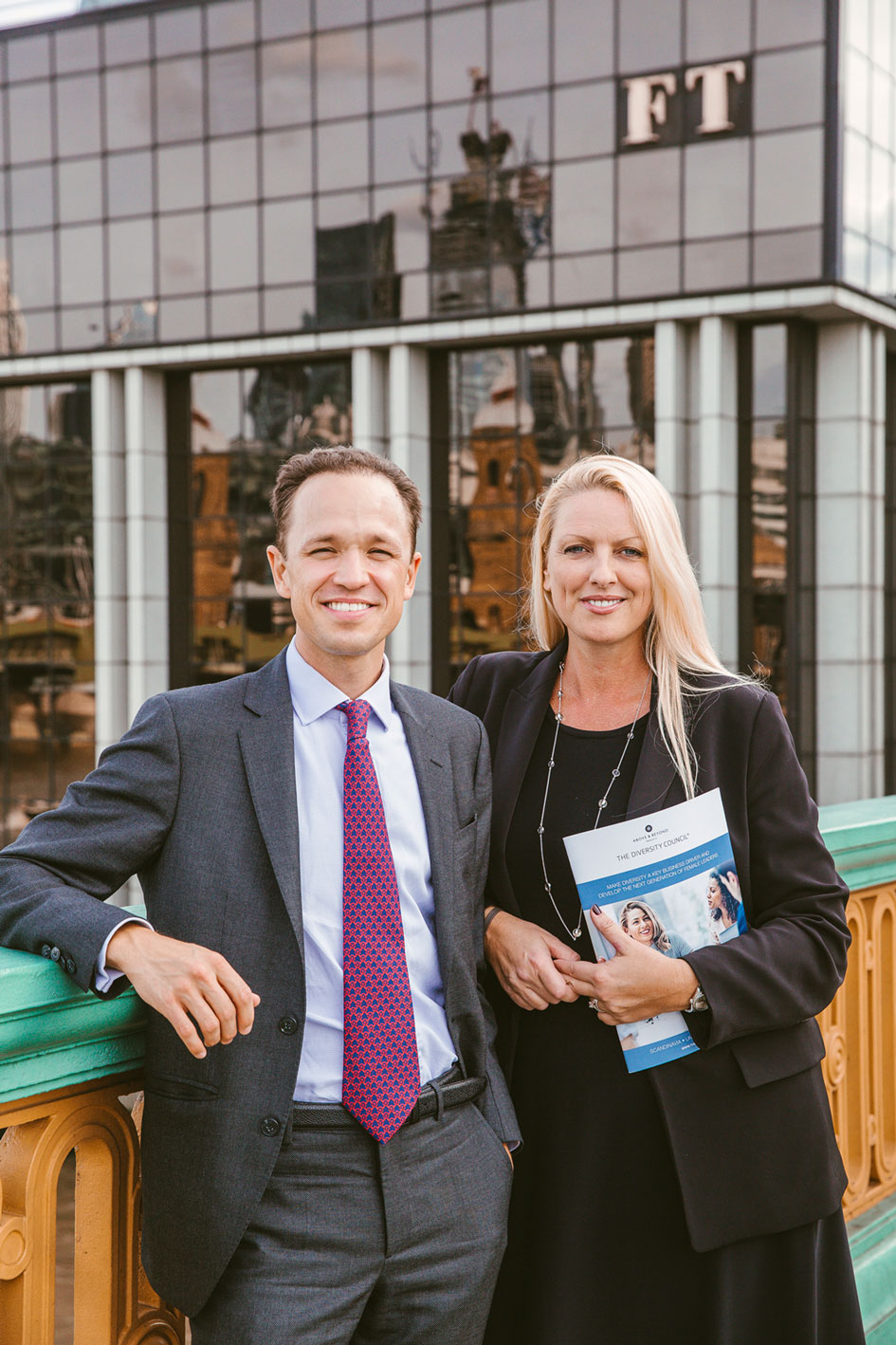 Accelerating women's leadership development | Headspring Executive