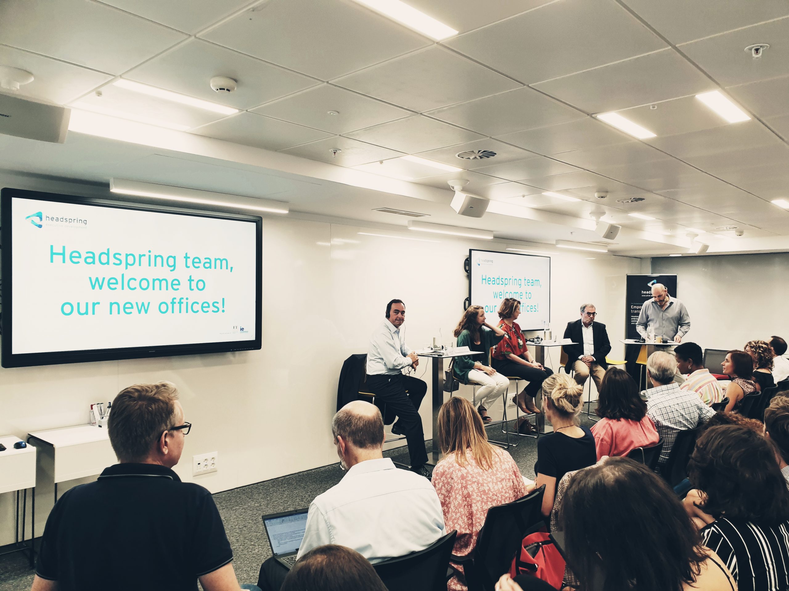 learning leaders | Headspring Executive Development