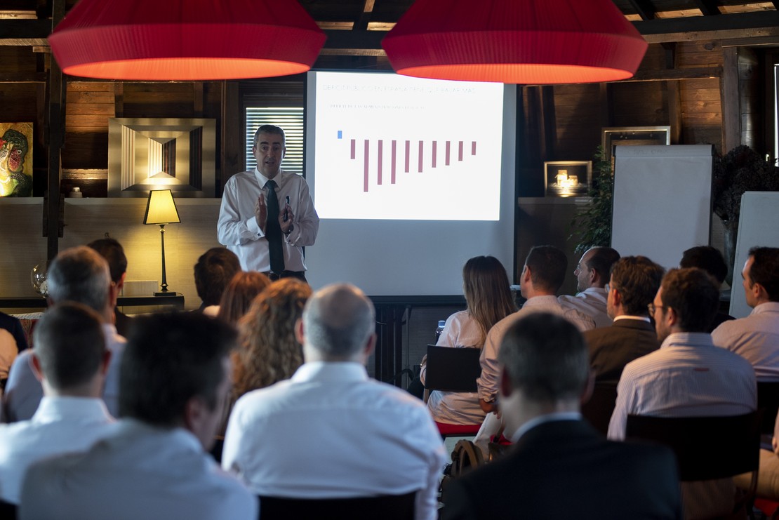 Alumni Event 2018: Economic Trends for 2019 | Headspring Executive