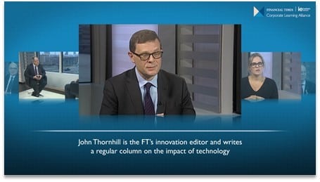 FT journalist expertise in corporate learning | Headspring Executive