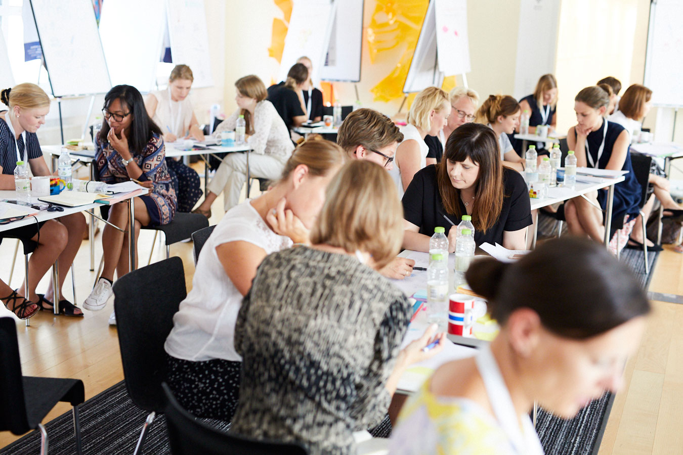 Quienes Somos | Headspring Executive Development