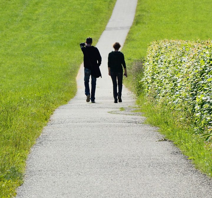 Take your work for a walk | Headspring Executive Development