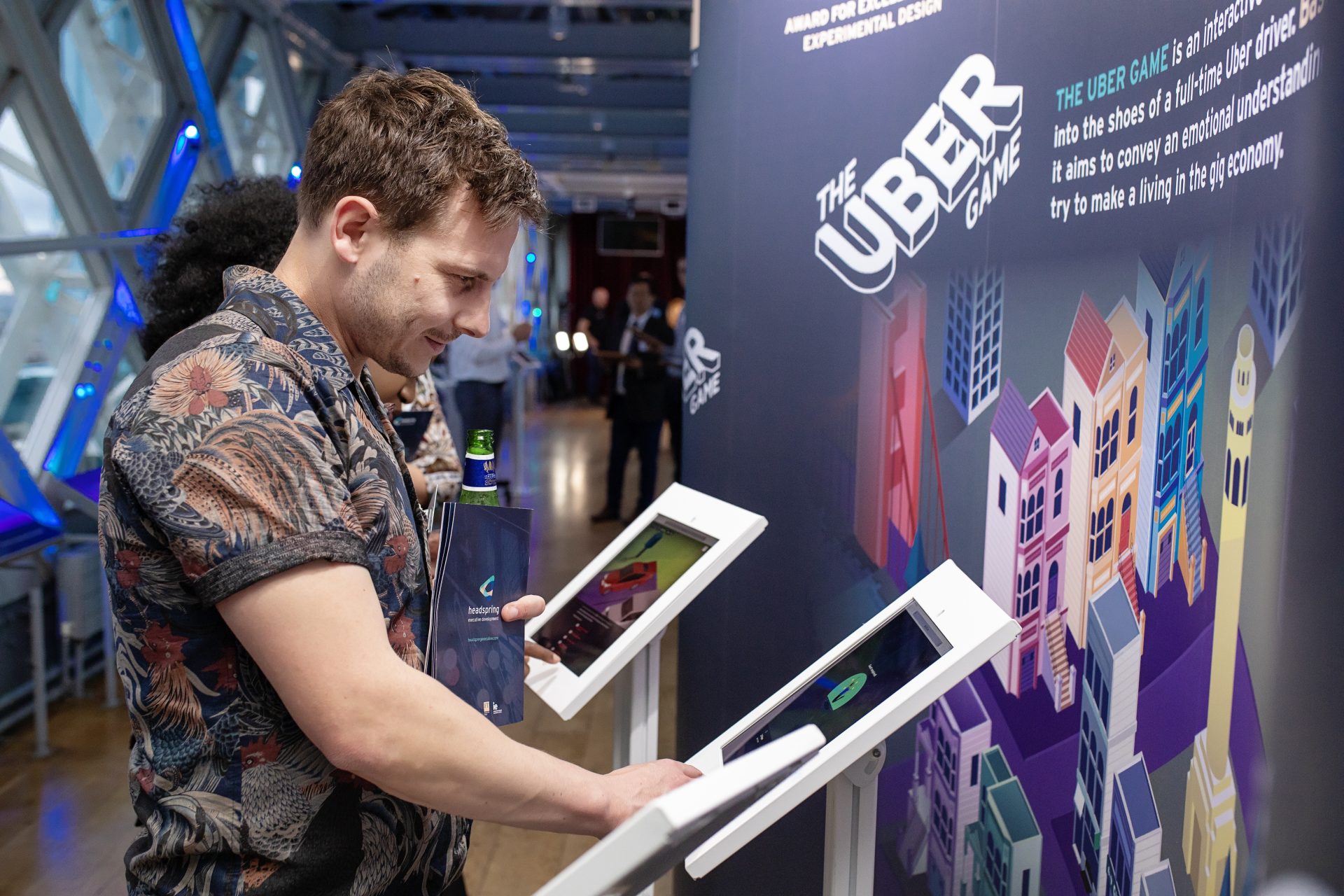 Headspring Launches New Brand London | Headspring Executive