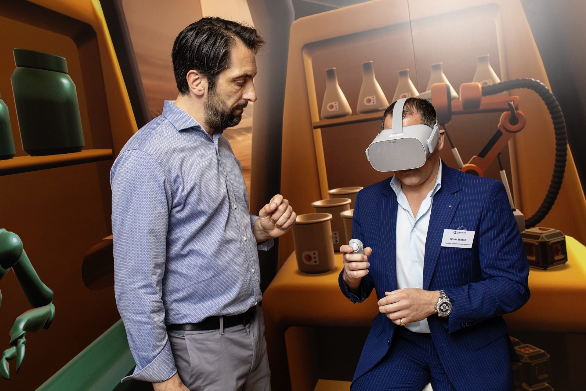 Headspring Launches New Brand London | Headspring Executive