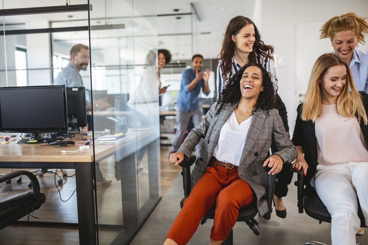 How to integrate a multi-generational workforce | The Expert View ...