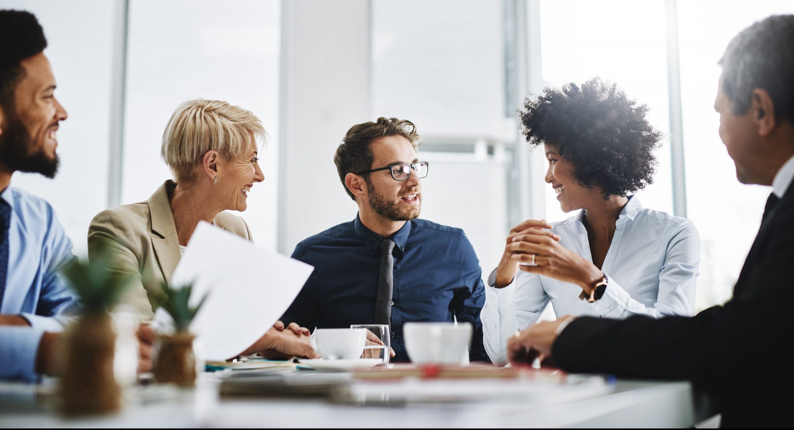 Where are we headed? Digital transformation, Business and Society - Headspring Executive Development