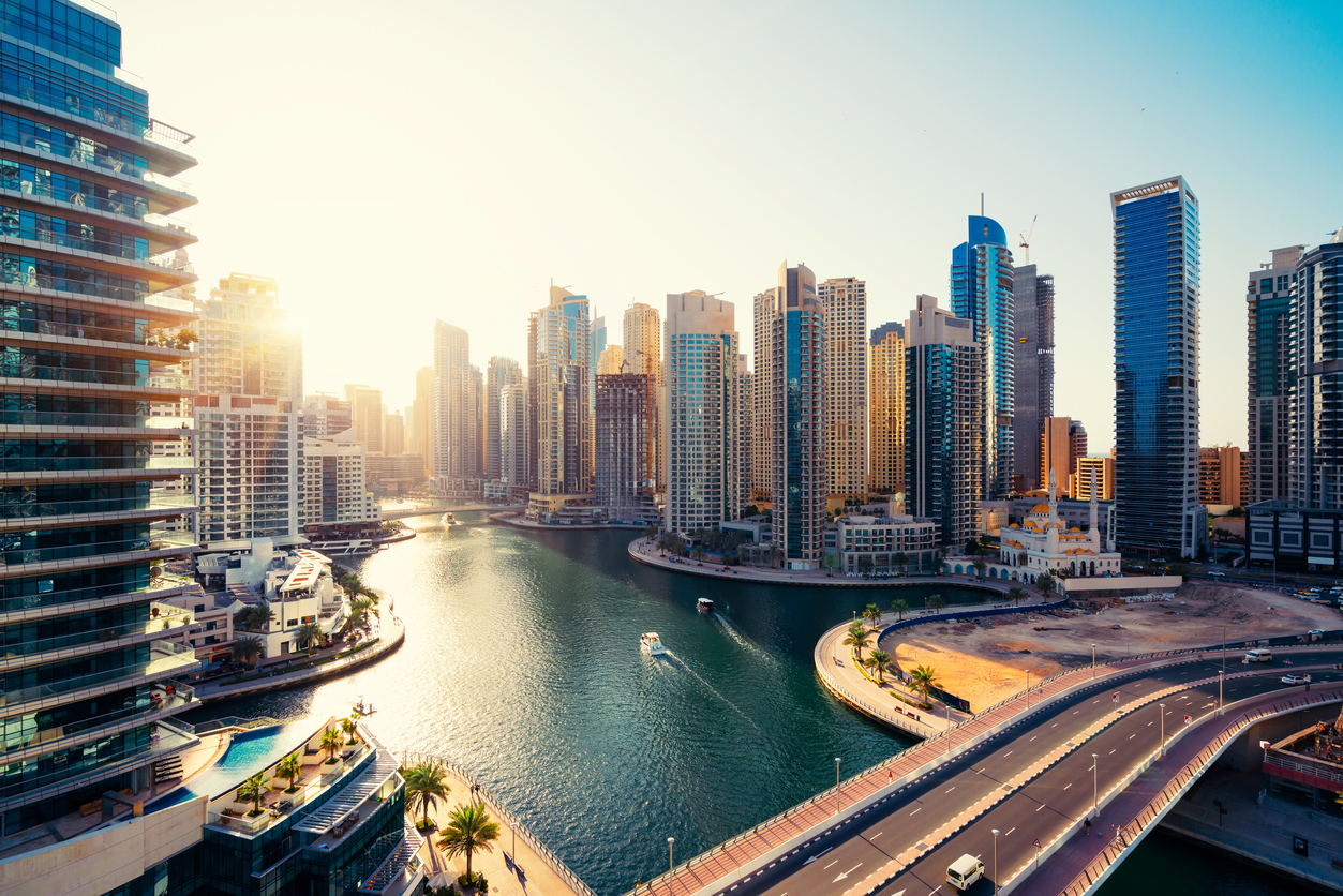 Economic Growth & Leadership Development | Middle East & Africa