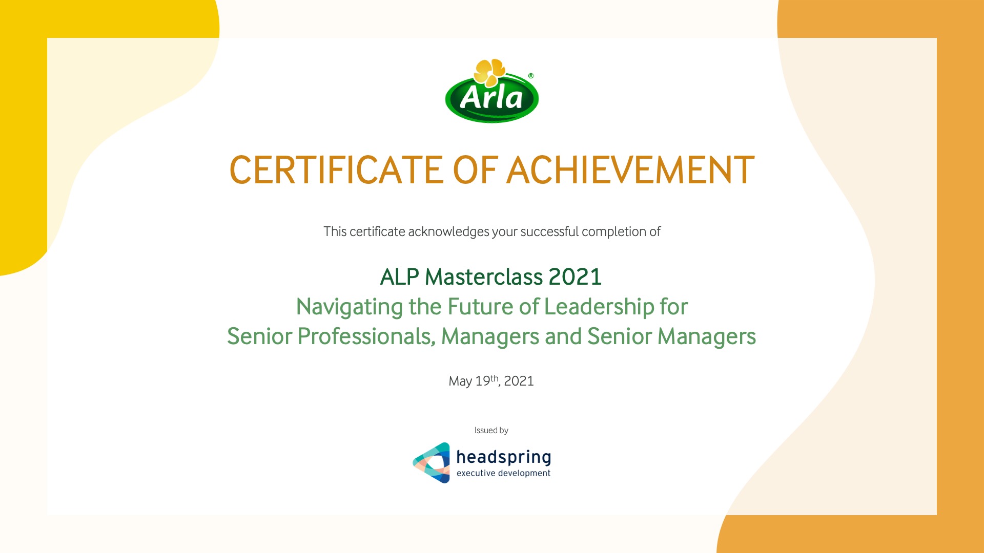 Mette Barrit - Global Product Manager at Arla Foods amba | LinkedIn