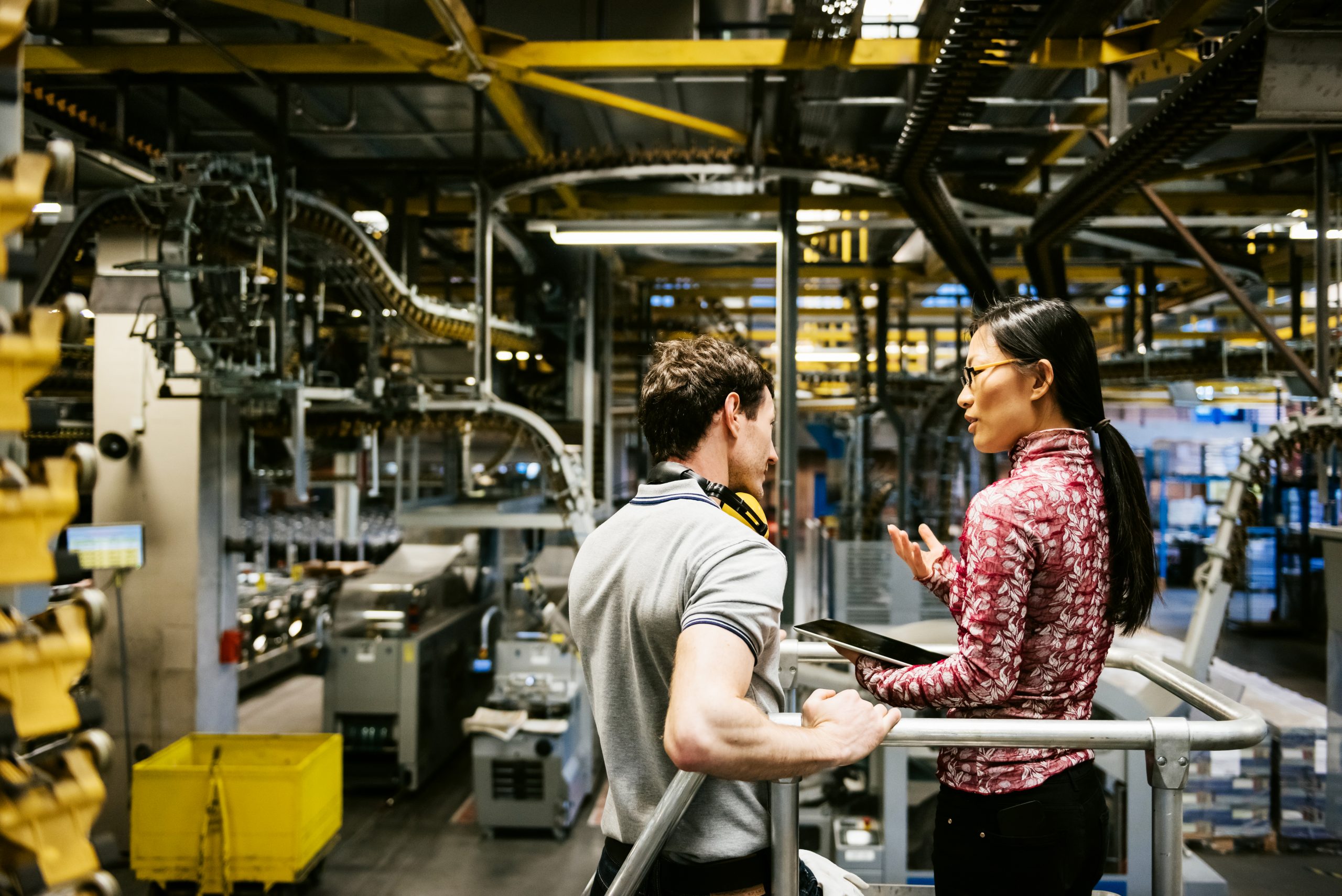 Manufacturing: How talent, innovation and purpose have become the ...