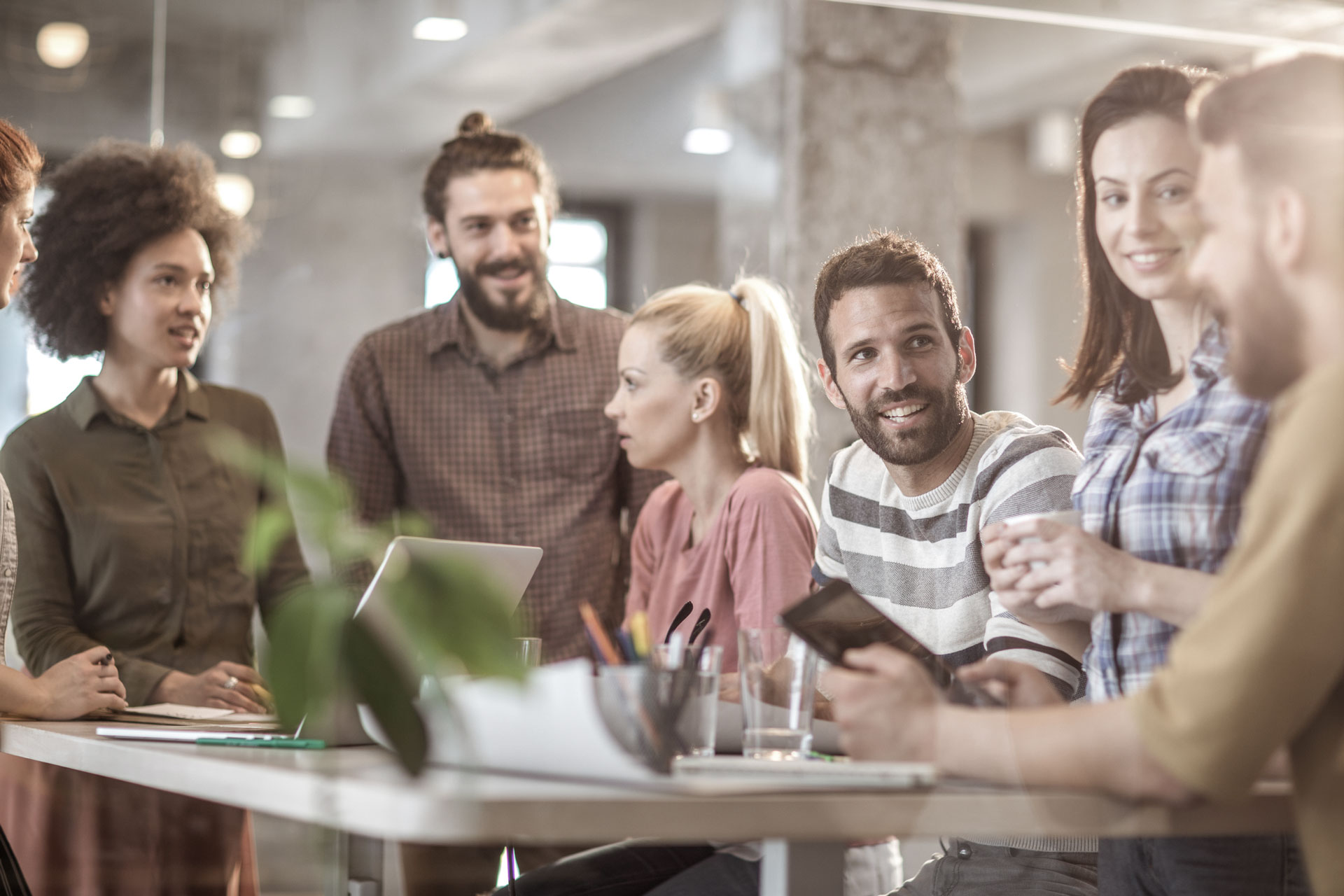 Boosting Organisational Agility and Resilience Through Decentralised ...